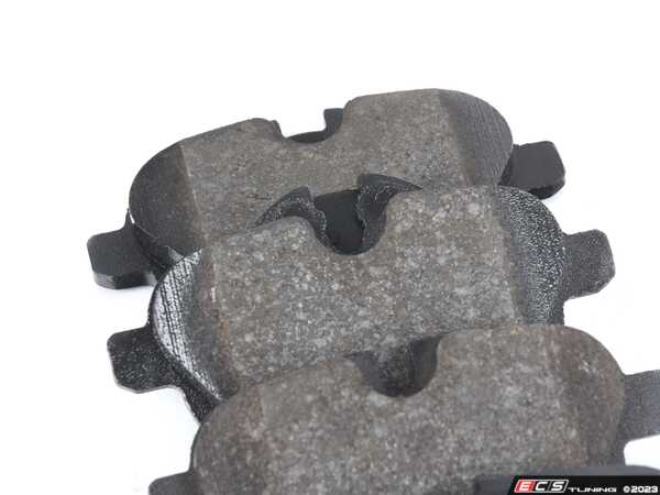 Genuine BMW - 34218847062 - REPAIR KIT, BRAKE PADS (34-21-8-847-062)