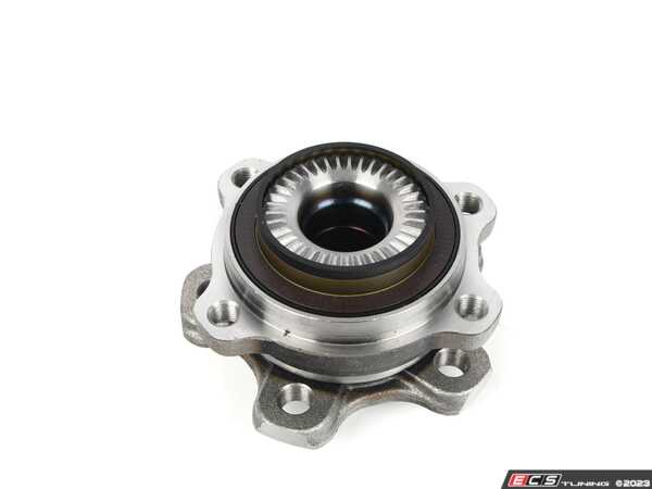 Hudson - 31202408656 - Wheel Hub With Bearing