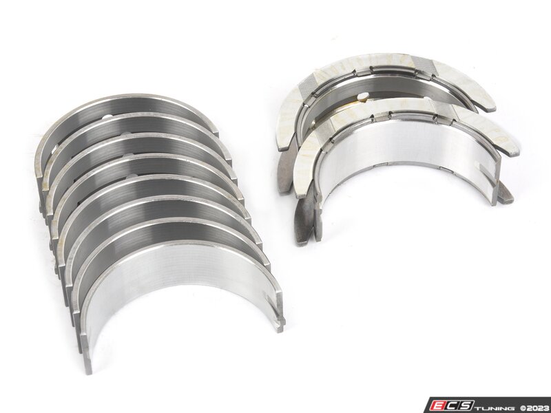 King - MB5801SM0.5 - Engine Main Bearing Kit - Size 0.50 Oversized