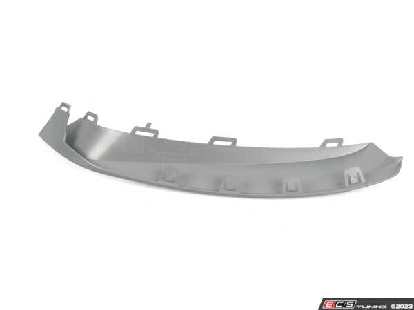 Genuine BMW - 51117294897 - FINISHER, ROD, LEFT (51-11-7-294-897)