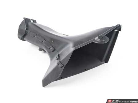 Genuine BMW - 51748072098 - FRONT RIGHT BRAKE AIR DUCT (51-74-8-072-098)