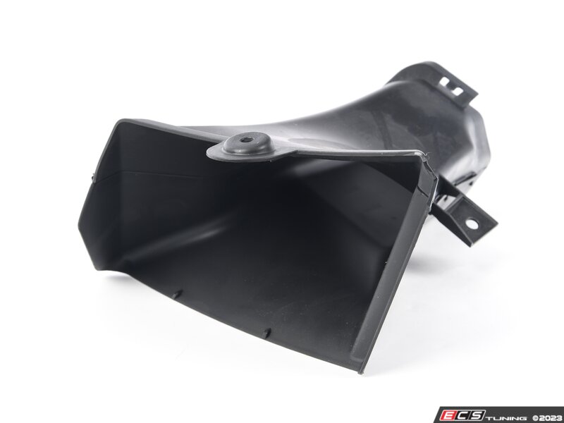 Genuine BMW - 51748072098 - FRONT RIGHT BRAKE AIR DUCT (51-74-8-072-098)