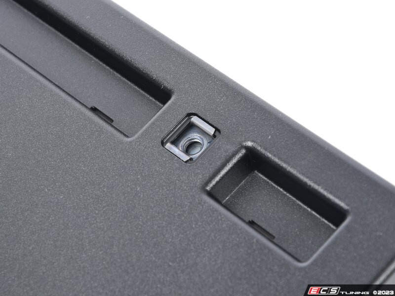 Genuine Volkswagen Audi - 8Y0827113A9B9 - TRIM (8Y0 827 113 A 9B9)