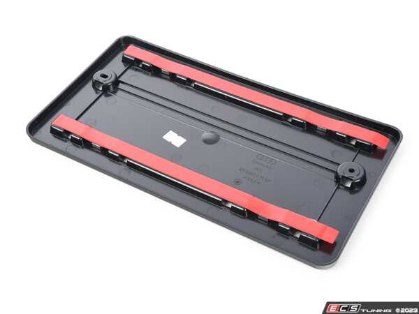 Genuine Volkswagen Audi - 8Y0827113A9B9 - TRIM (8Y0 827 113 A 9B9)