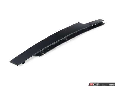 Genuine Volkswagen Audi - 8K0837901N9B9 - "B" Pillar Trim - Front Left ...