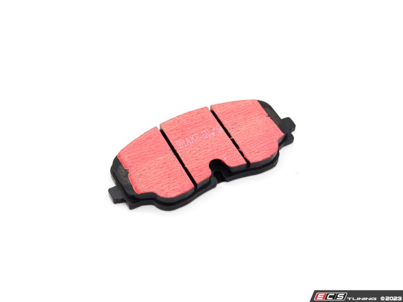 Racingline - VWR670011 - High Performance RP700 Brake Pads - Front