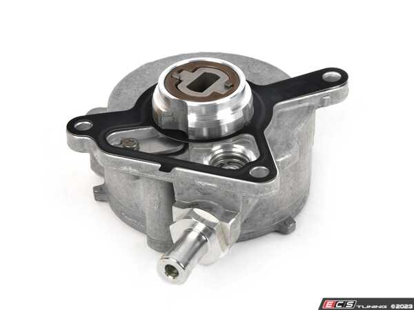 Genuine Volkswagen Audi - 03H145100E - Vacuum Pump (03H 145 100 E)