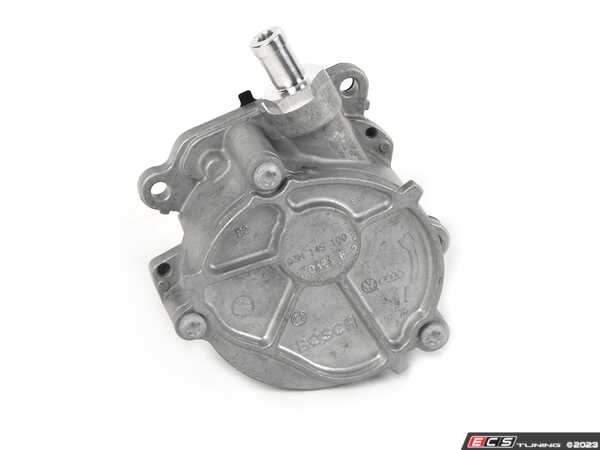 Genuine Volkswagen Audi - 03H145100E - Vacuum Pump (03H 145 100 E)