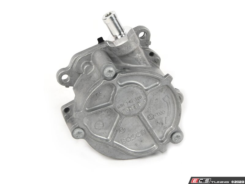 Genuine Volkswagen Audi - 03H145100E - Vacuum Pump (03H 145 100 E)
