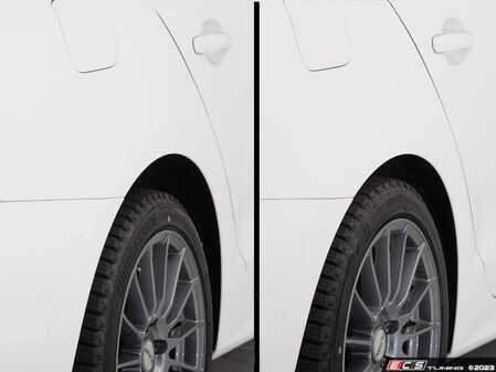 ECS - 051126LA01 - MK6 Jetta / Jetta GLI Lowering Spring Set