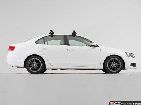 ECS - 051126LA01 - MK6 Jetta / Jetta GLI Lowering Spring Set