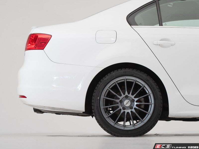 ECS - 051126LA01 - MK6 Jetta / Jetta GLI Lowering Spring Set