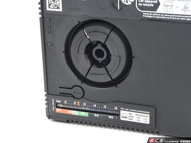 Genuine BMW - 71106898019 - TIRE MOBILITY SET - BMW And MINI Mobility ...