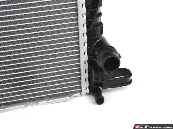 Genuine Volkswagen Audi - 8W0121251AK - Radiator (8W0 121 251 AK)