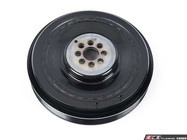 Genuine Volkswagen Audi - 059105251EH - PULLEY (059 105 251 EH)
