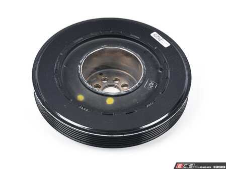 Genuine Volkswagen Audi - 059105251EH - PULLEY (059 105 251 EH)