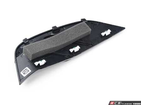 Genuine BMW - 51138086132 - ZIERLEISTE DACH RECHTS (51-13-8-086-132)