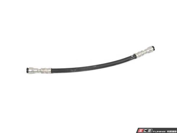 Genuine BMW - 13537552270 - FUEL HOSE (13-53-7-552-270)