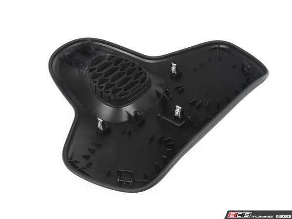 Genuine MINI - 52107390836 - JCW Seats - Rear Top Panel - Priced Each ...