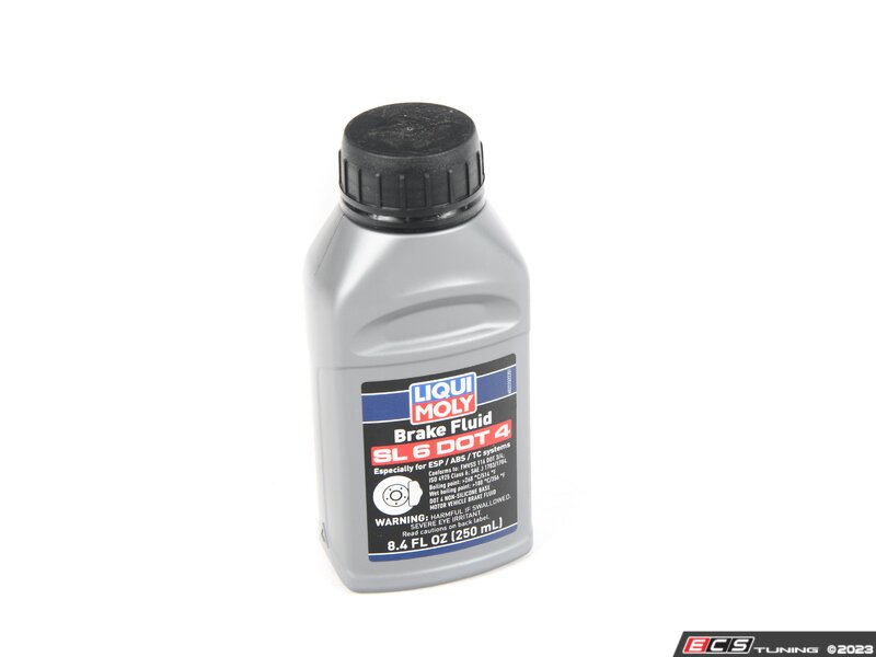 Liqui-Moly - 22232 - SL6 DOT 4 Brake Fluid - 250ml