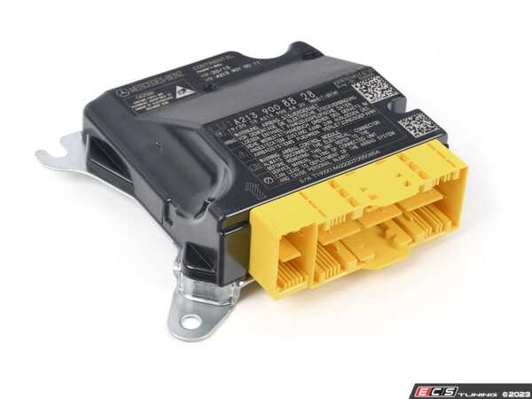 Genuine Mercedes Benz - 2139008828 - CONTROL UNIT, COMPLETE