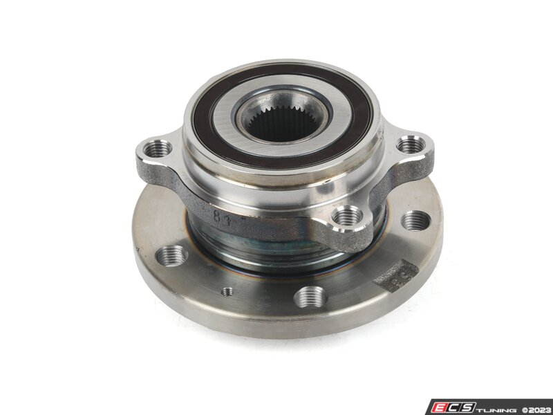 Genuine Volkswagen Audi - 1K0407621F - Wheel Bearing/Hub Assembly ...