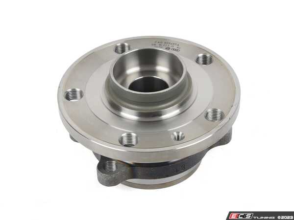 Genuine Volkswagen Audi - 1K0407621F - Wheel Bearing/Hub Assembly ...