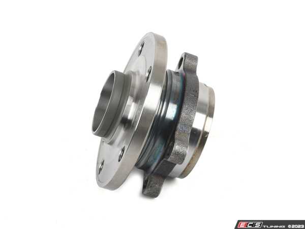 Genuine Volkswagen Audi - 1K0407621F - Wheel Bearing/Hub Assembly ...