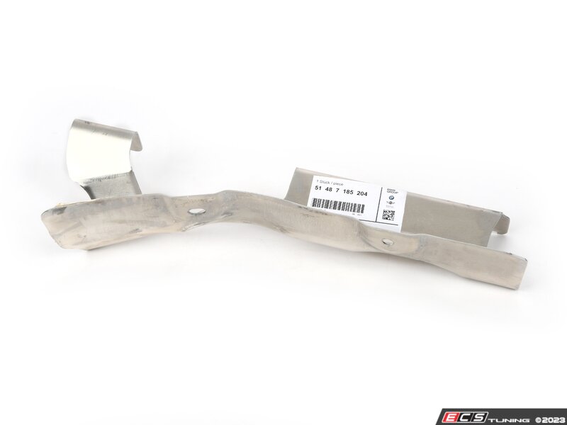 Genuine BMW - 51487185204 - HEAT INSULATION RIGH (51-48-7-185-204)