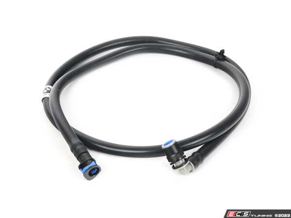 Genuine BMW - 61677267800 - Headlight Cleaning System Hose Line (61-67 ...