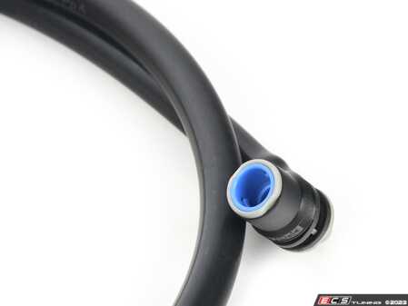 Genuine BMW - 61677267800 - Headlight Cleaning System Hose Line (61-67 ...