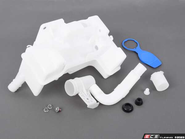 Genuine Volkswagen Audi - 5c6955453sKT - Washer Fluid Reservoir Kit