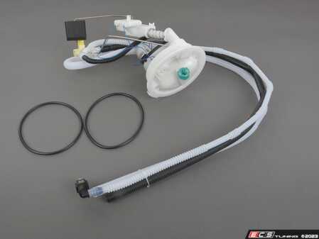 URO - 16117163295 - Fuel Tank Sending Unit And Fuel Filter Assembly