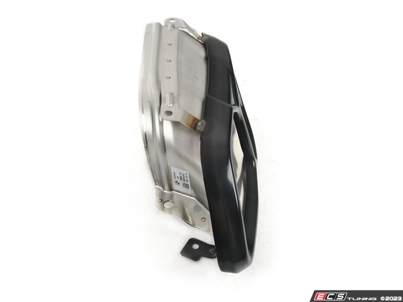 Genuine BMW - 51125A1FA17 - TRIM EXHAUST SYSTEM, LEFT (51-12-5-A1F-A17)