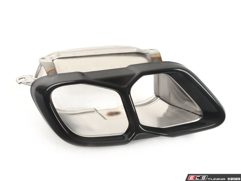 Genuine BMW - 51125A1FA18 - TRIM, EXHAUST SYSTEM, RIGHT (51-12-5-A1F-A18)