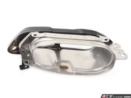 Genuine BMW - 51125A1FA18 - TRIM, EXHAUST SYSTEM, RIGHT (51-12-5-A1F-A18)