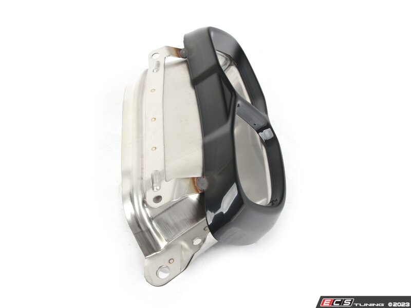 Genuine BMW - 51125A1FA18 - TRIM, EXHAUST SYSTEM, RIGHT (51-12-5-A1F-A18)