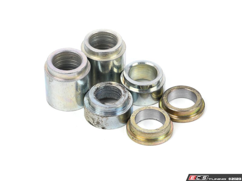 KMAC - 193616-3LSPCR - Stage 3 Camber Plates - Track Spacers