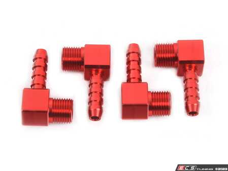 Vargas Turbo Technologies - VACUUMCANRED - N54 Billet Vacuum (Boost ...