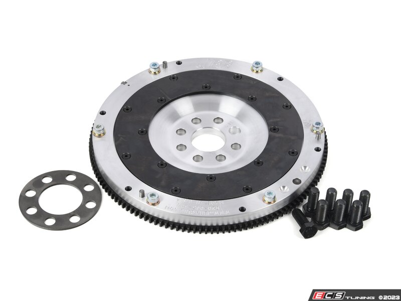 JB Racing - 520-065-228 - Lightweight Aluminum Flywheel - BMW E30 325i ...