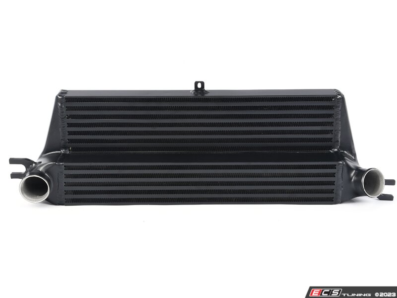 ECS - 054366LA01 - Cast Aluminum Intercooler Upgrade - R55 R56 R57 R58 ...