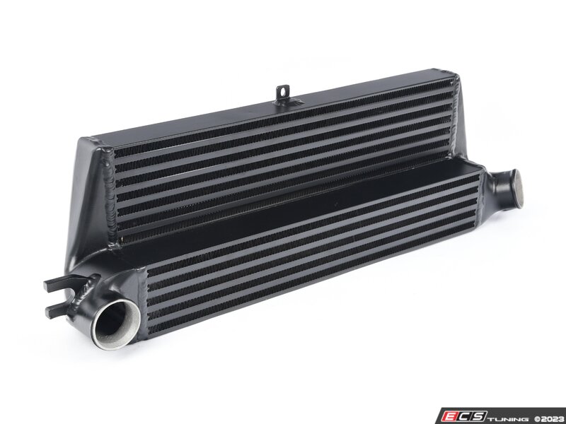 ECS - 054366LA01 - Cast Aluminum Intercooler Upgrade - R55 R56 R57 R58 ...