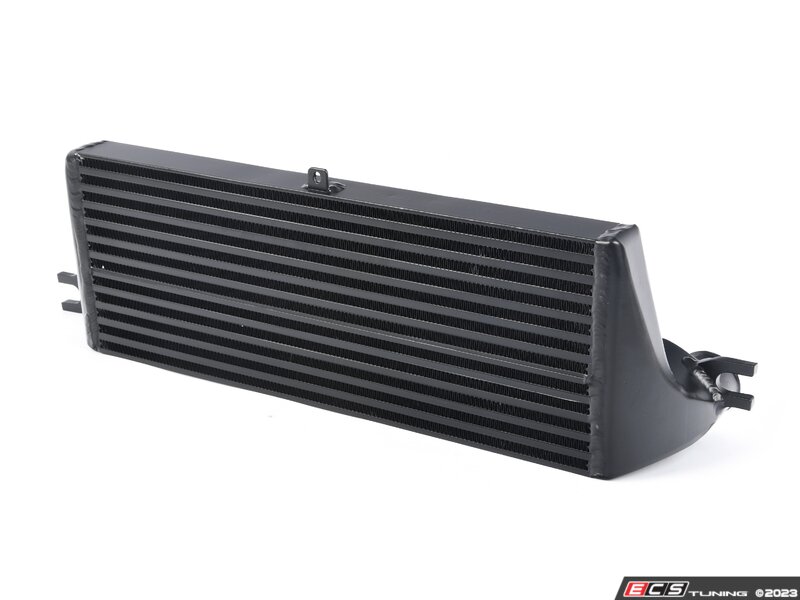 ECS - 054366LA01 - Cast Aluminum Intercooler Upgrade - R55 R56 R57 R58 ...