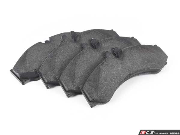 Genuine Mercedes Benz - 9004200400 - Front Brake Pad Set