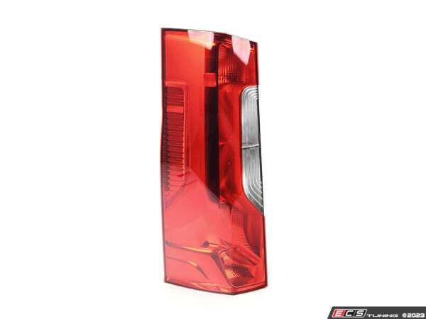 Genuine Mercedes Benz - 9108200200 - STRIP LIGHTING