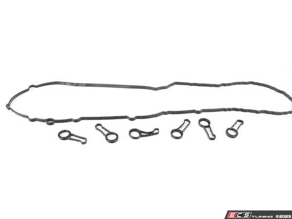 Elring - 11127823943 - BMW Valve Cover Gasket