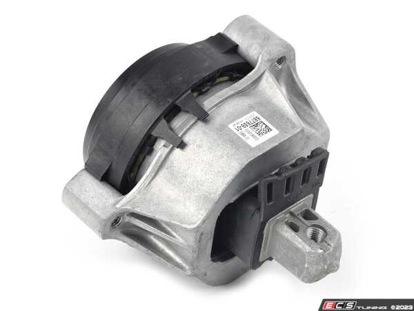 Genuine BMW - 22116877659 - ENGINE MOUNT, LEFT (22-11-6-877-659)