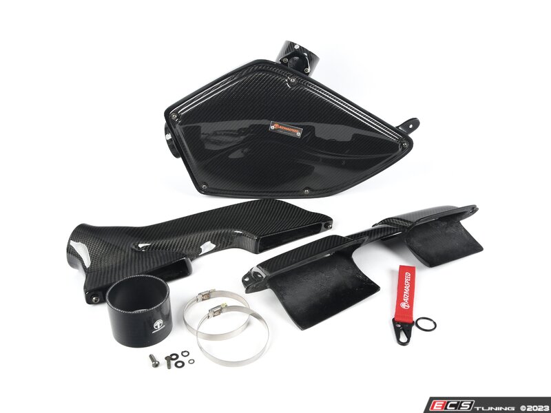 ARMA - ARMABMWE9X-A - Hyper Flow Carbon Fiber Cold Air Intake Kit