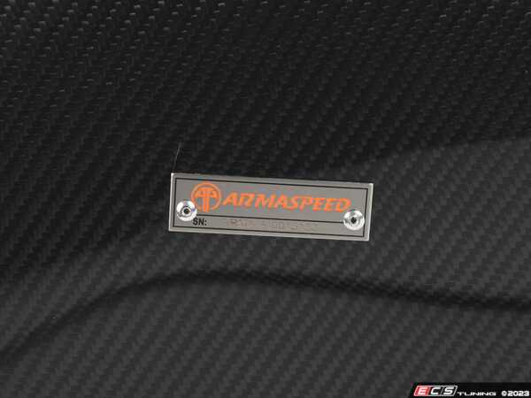 ARMA - ARMABMWE9X-A - Hyper Flow Carbon Fiber Cold Air Intake Kit