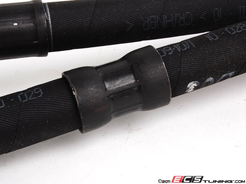 Genuine BMW - 32416764725 - Power Steering Feed Line (32-41-6-764-725)